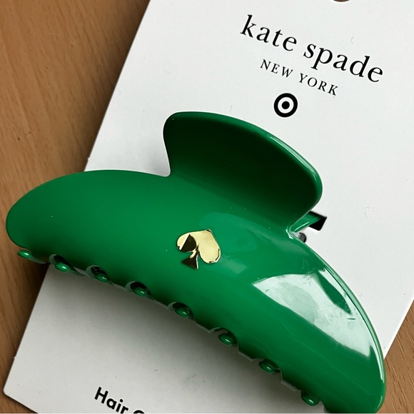 kate spade | Accessories | Kate Spade New York X Target Spade Claw Hair ...